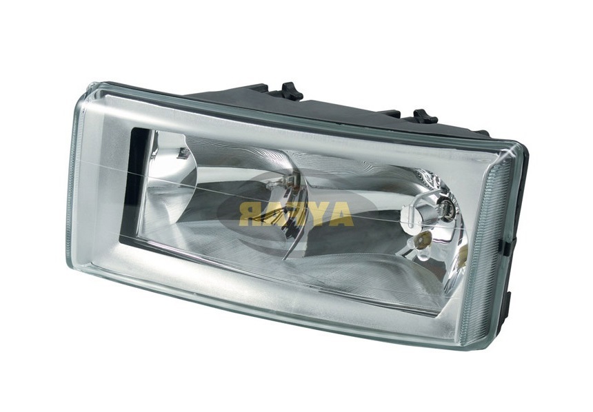 Iveco Daily 2002-2007 Headlights Motor Headlamp Front Lights Left
